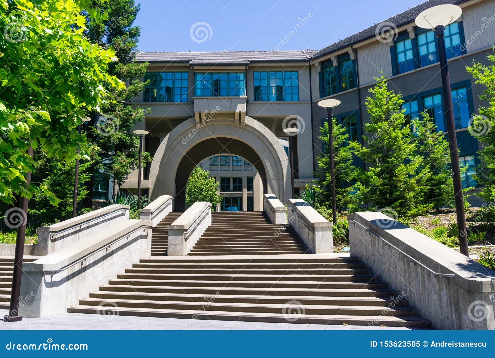 July 13, 2019 Berkeley / CA / USA - the Business School Library at ... July 13, 2019 Berkeley / CA / USA - the Business School Library at ...