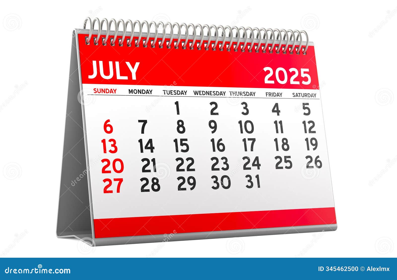 July 2025 Template - Calendar 2025 Year Design, Desk Calendar 2025 Year ...
