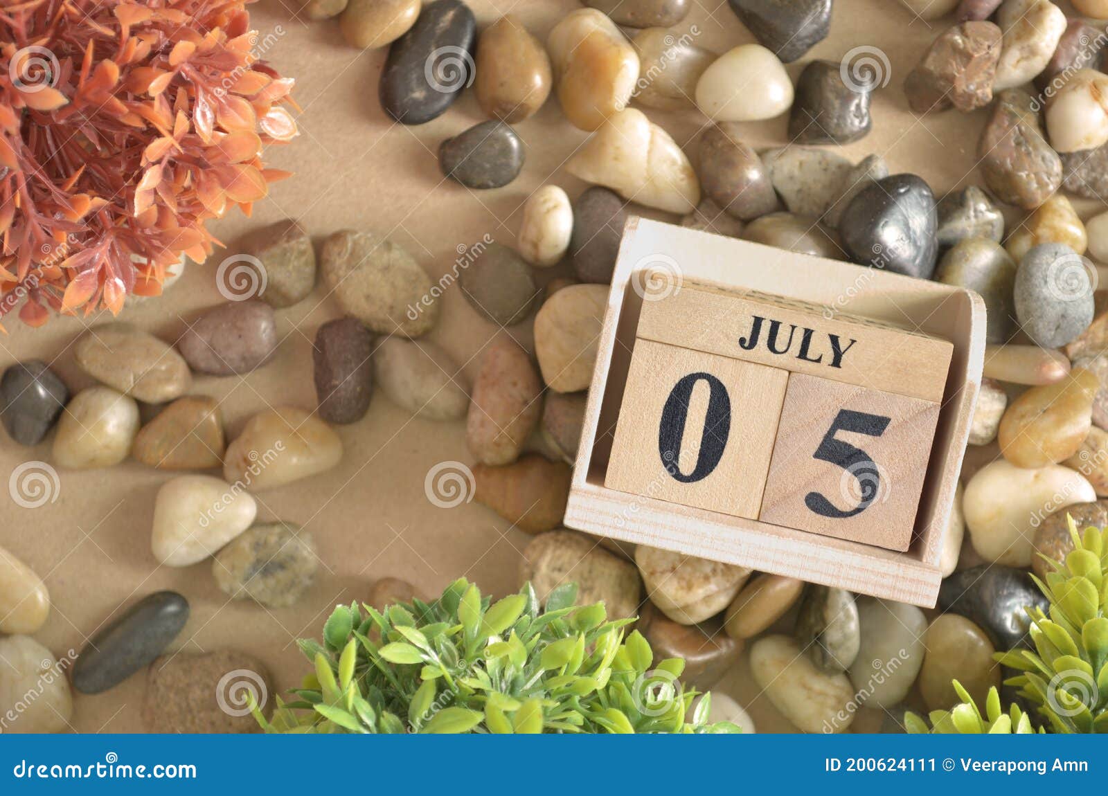 July 05, Natural Background. Stock Image - Image of celebration, 2023: ...