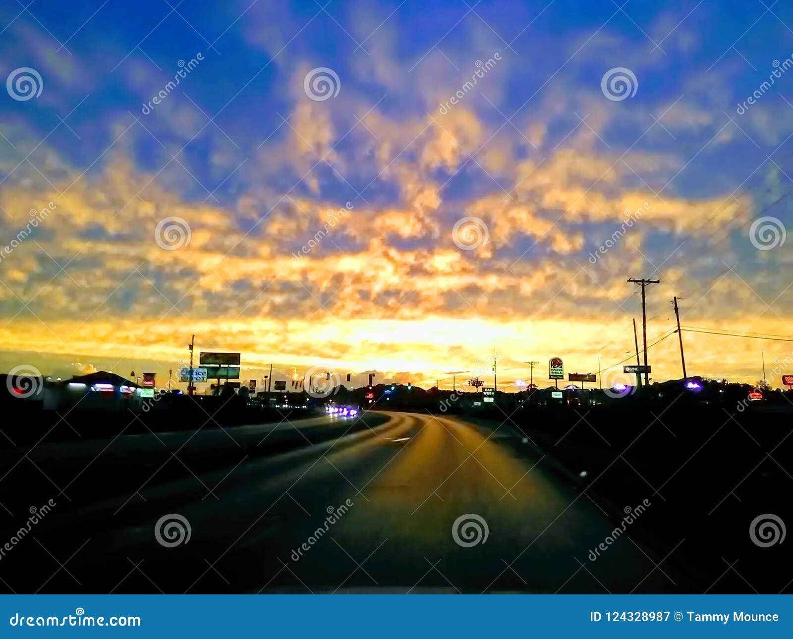 July sunset editorial photography. Image of sunset, july - 124328987