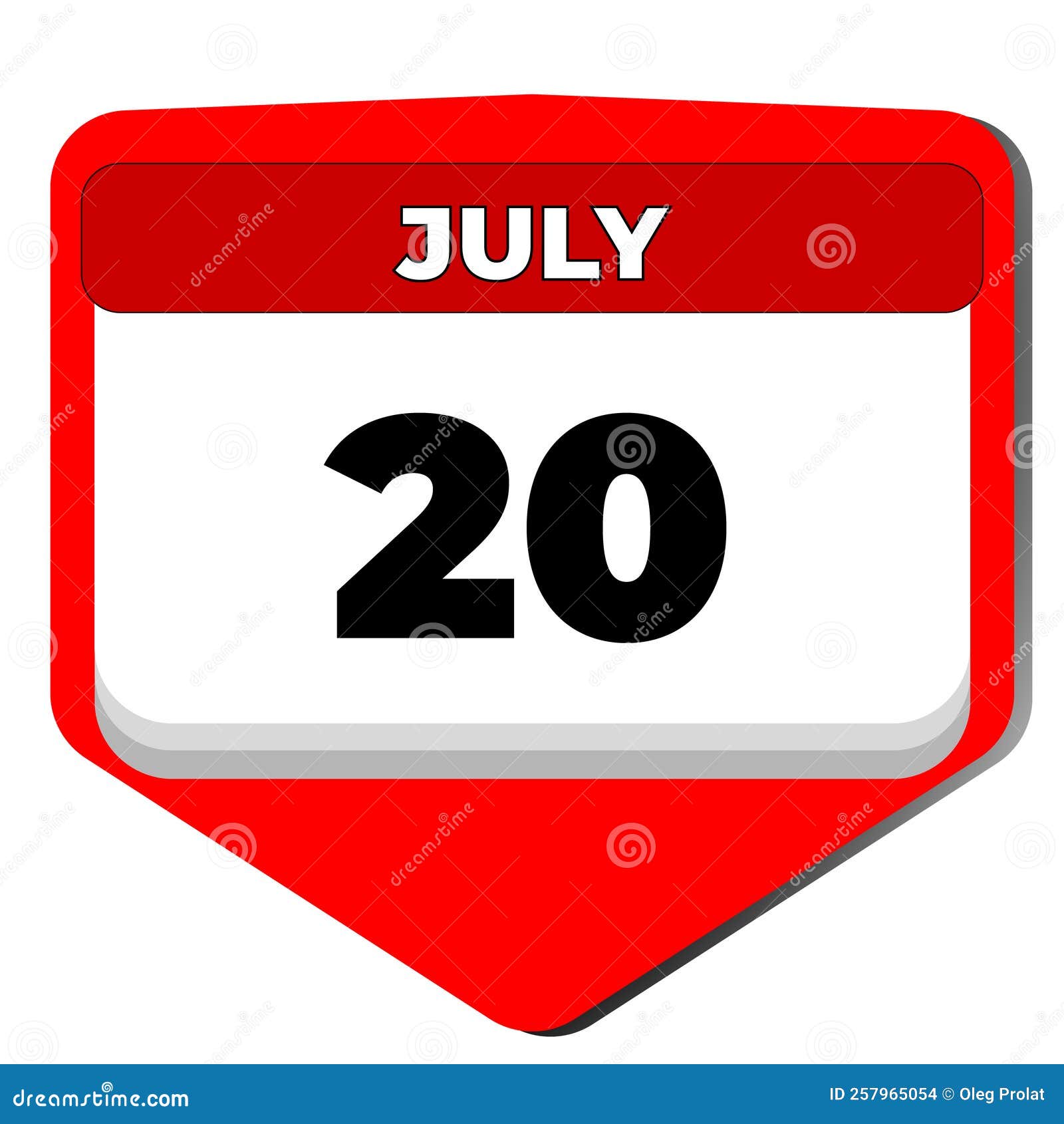20 July Vector Icon Calendar Day. 20 Date of July. Twentieth Day of ... 20 July Vector Icon Calendar Day. 20 Date of July. Twentieth Day of ...