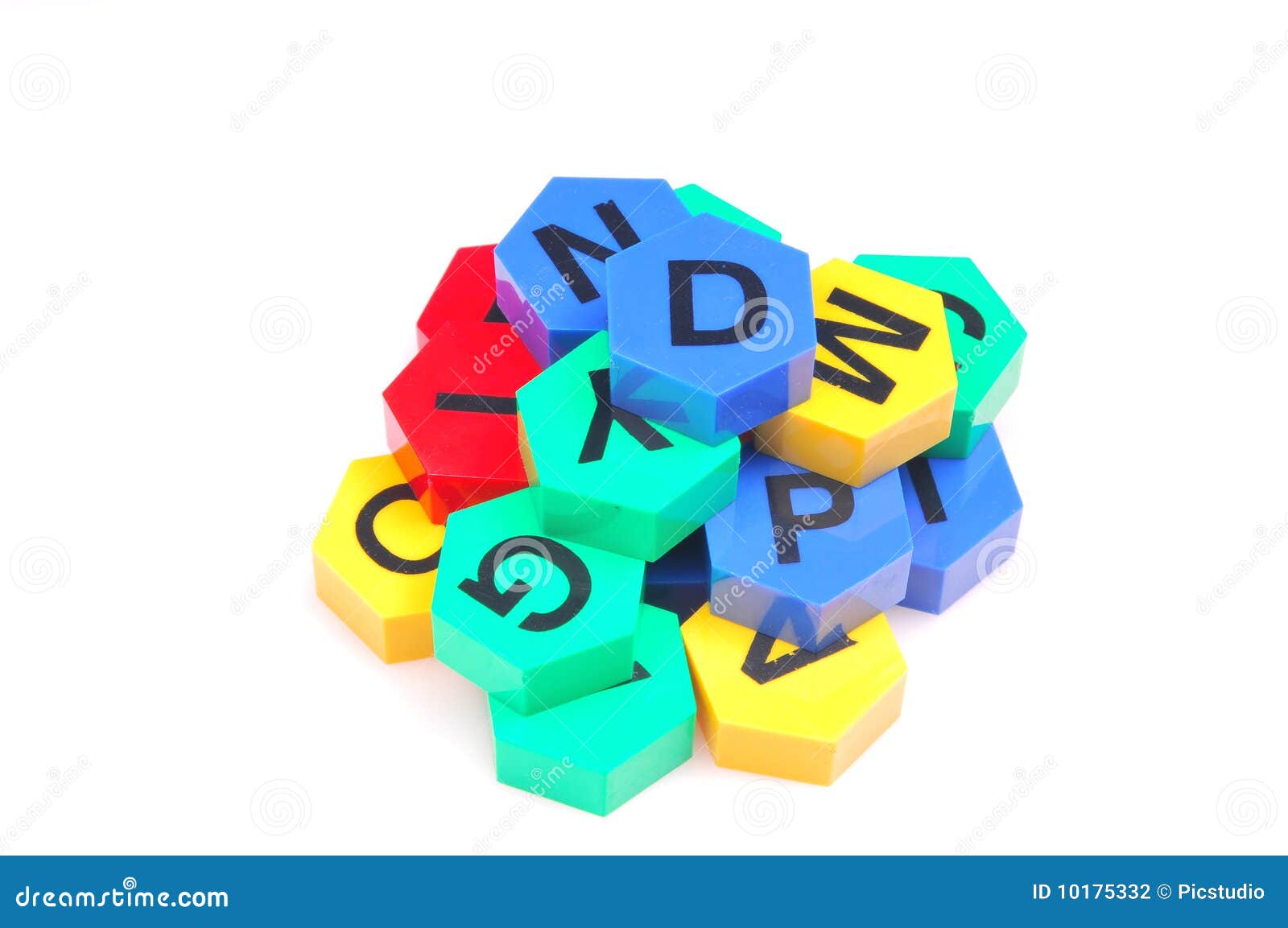 Jumble alphabets stock photo. Image of jigsaw, alphabets - 10175332