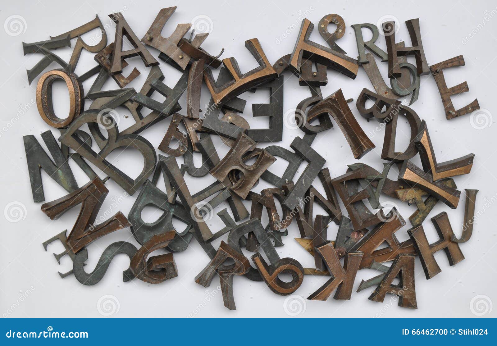 Jumble of letters stock photo. Image of chaos, illiterate - 66462700
