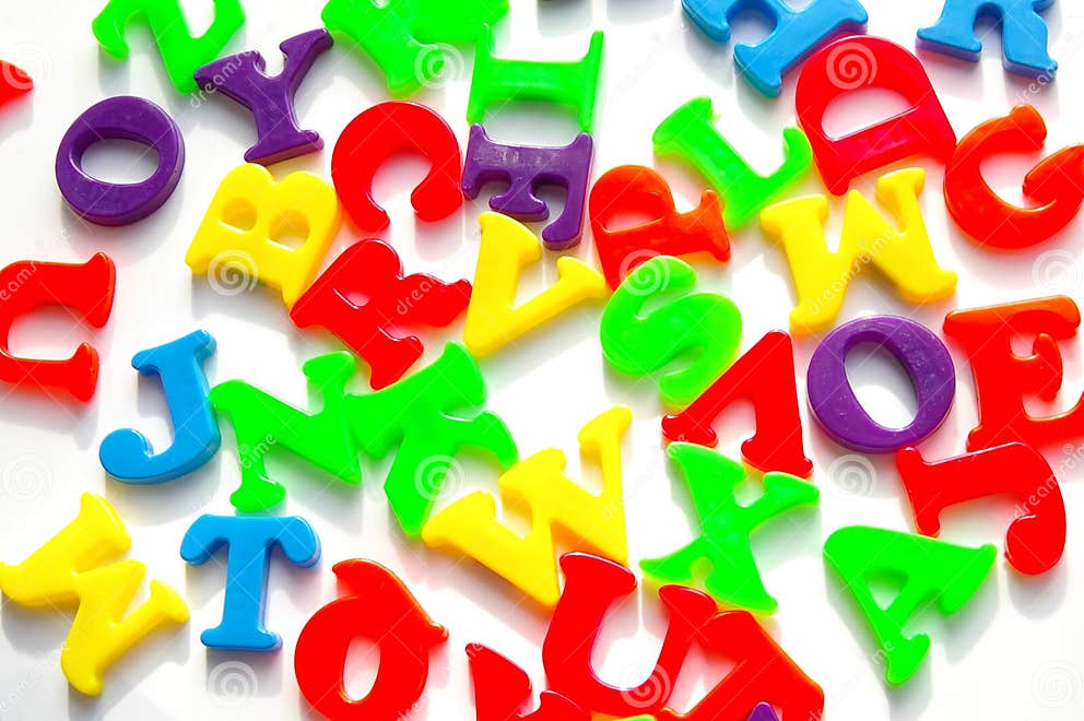 Jumbled letters stock photo. Image of genius, student - 1712966