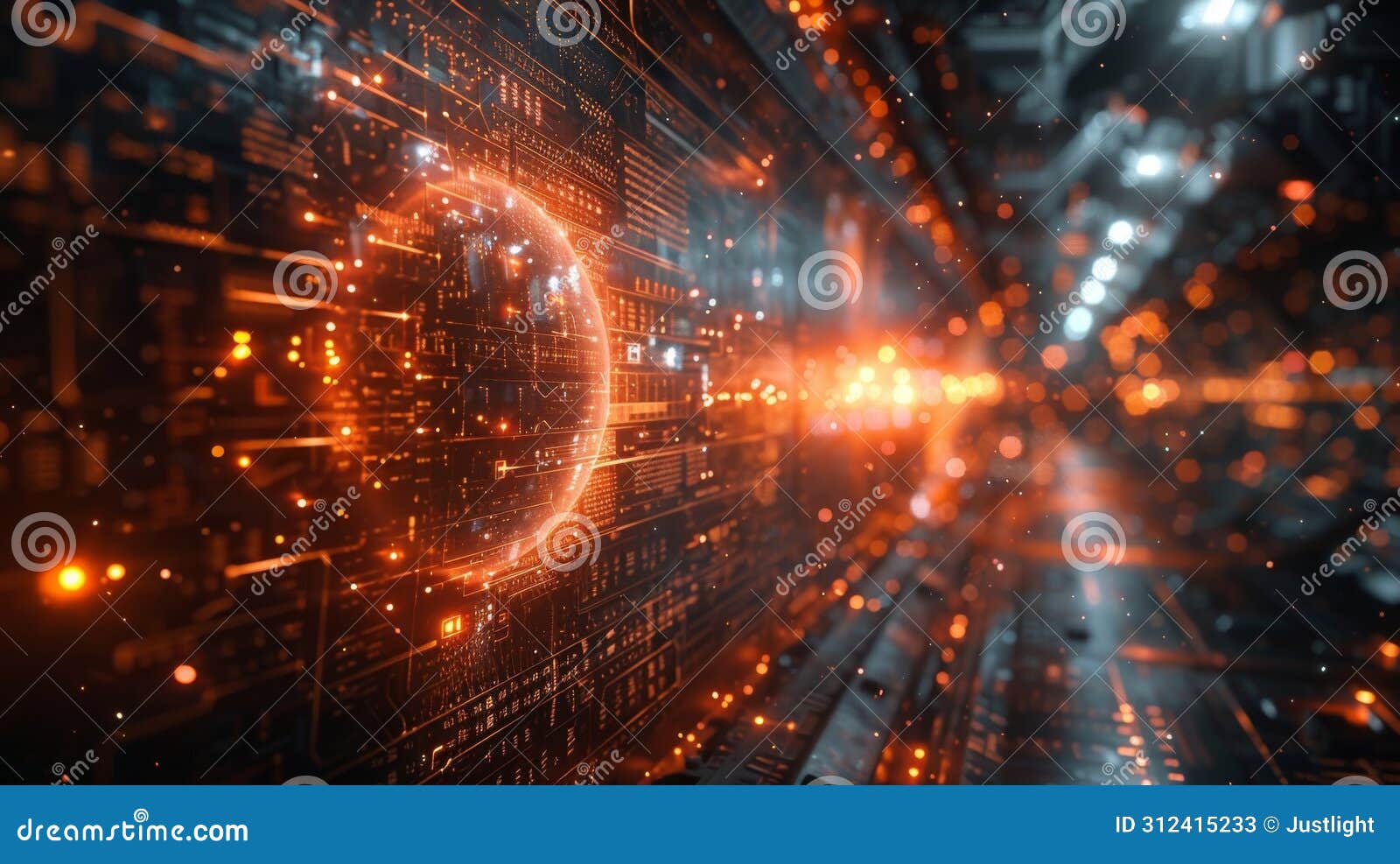 A Jumbled Maze of Equations and Symbols Representing the Complex and ...