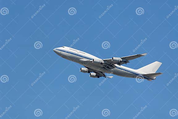 Jumbo jet stock photo. Image of flight, travel, aeroplane - 1029382