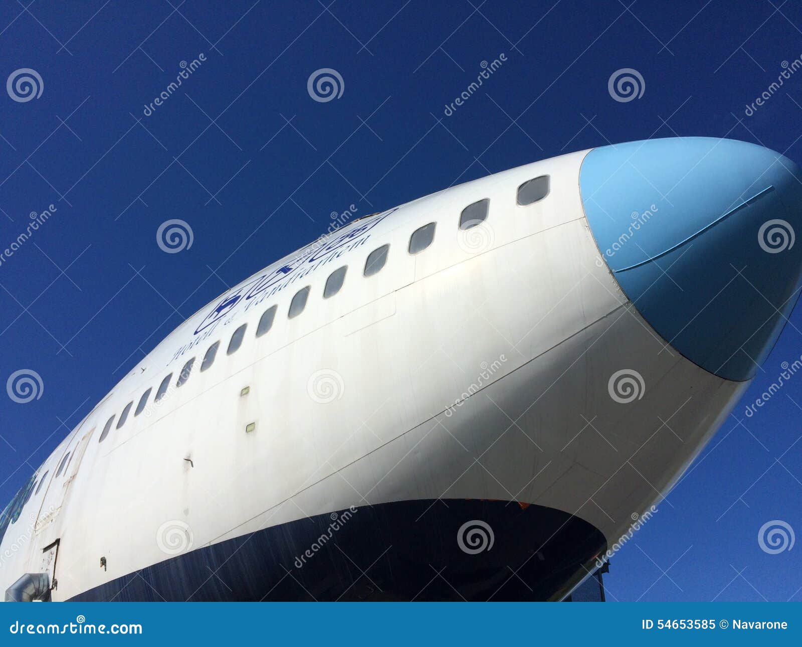 Jumbo editorial image. Image of flight, boeing, airliner - 54653585