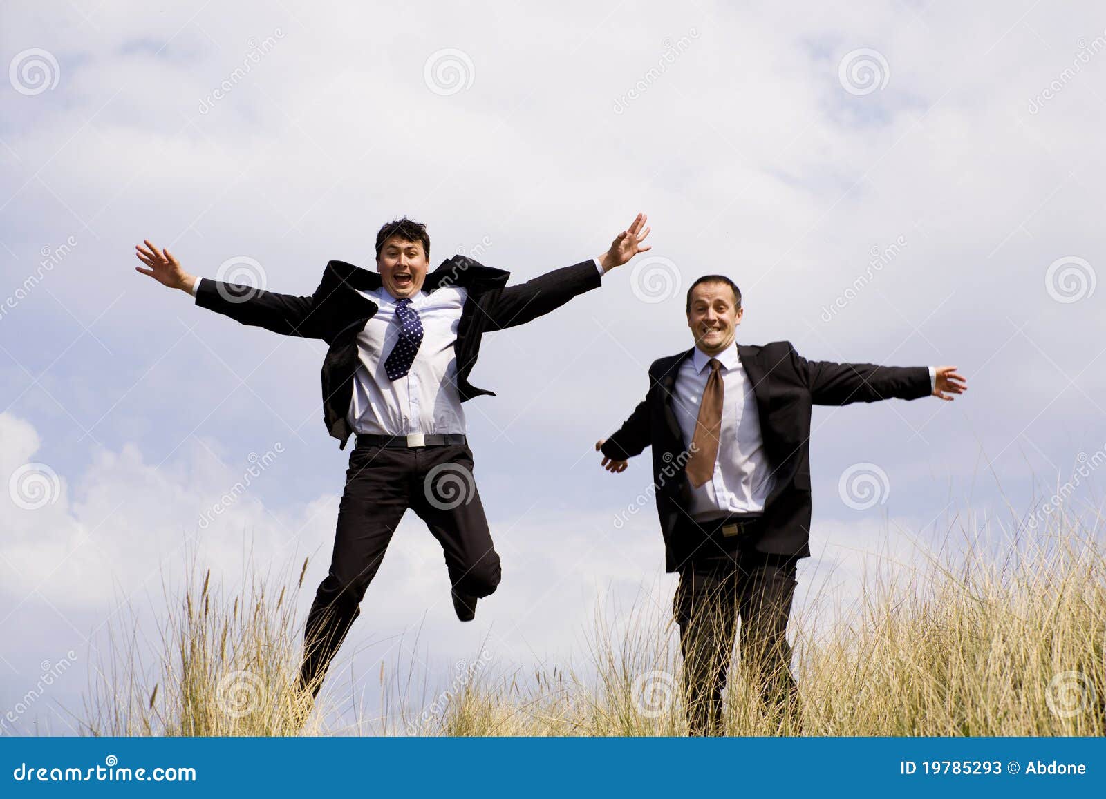 Jump stock image. Image of corporate, achievement, competitive - 19785293