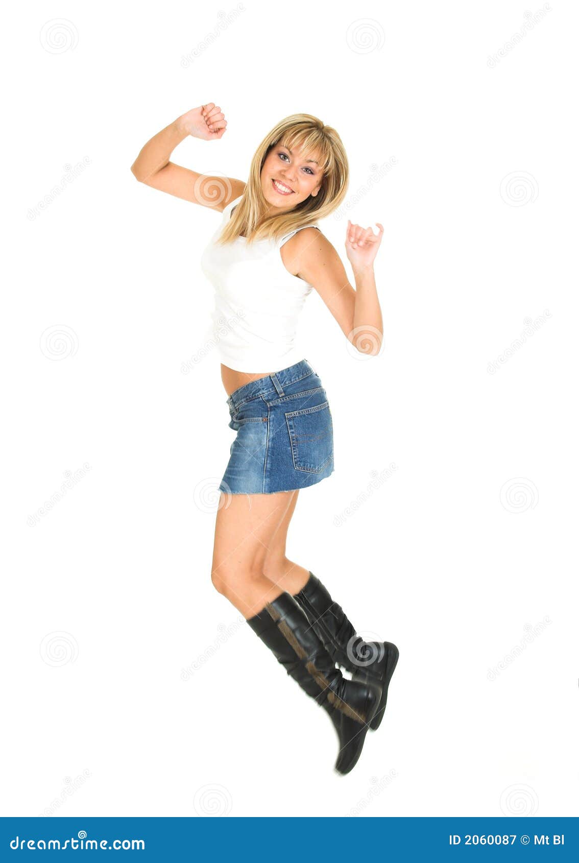 Jump stock image. Image of excitement, reach, playful - 2060087