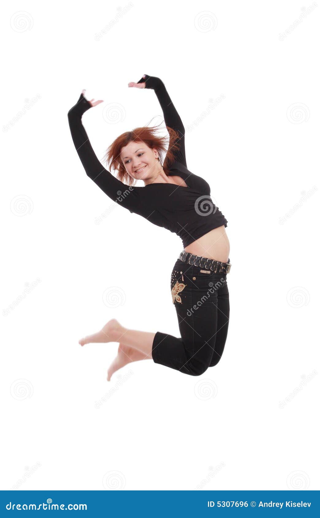 Jump Picture. Image: 5307696