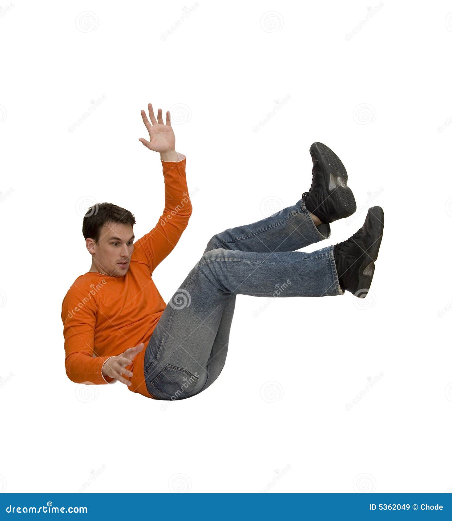 Jump stock image. Image of isolated, lifestyle, jump, happy - 5362049