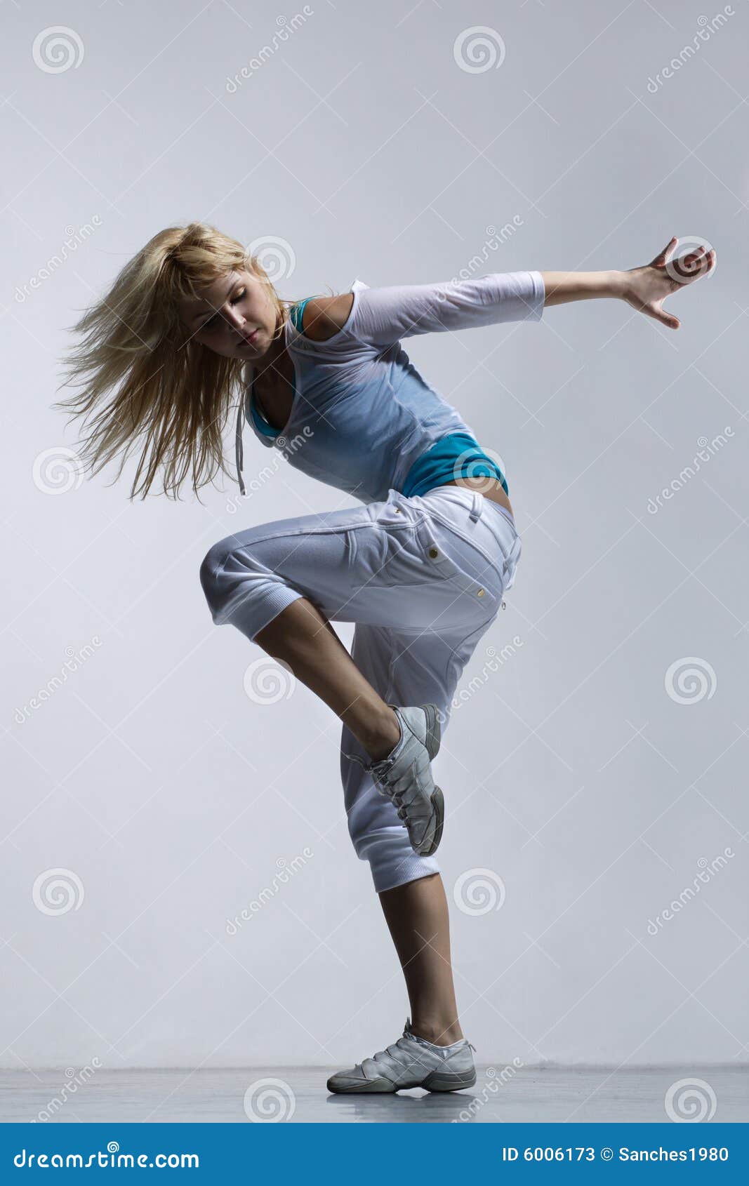 Jump stock image. Image of jumper, modern, dancer, fitness - 6006173