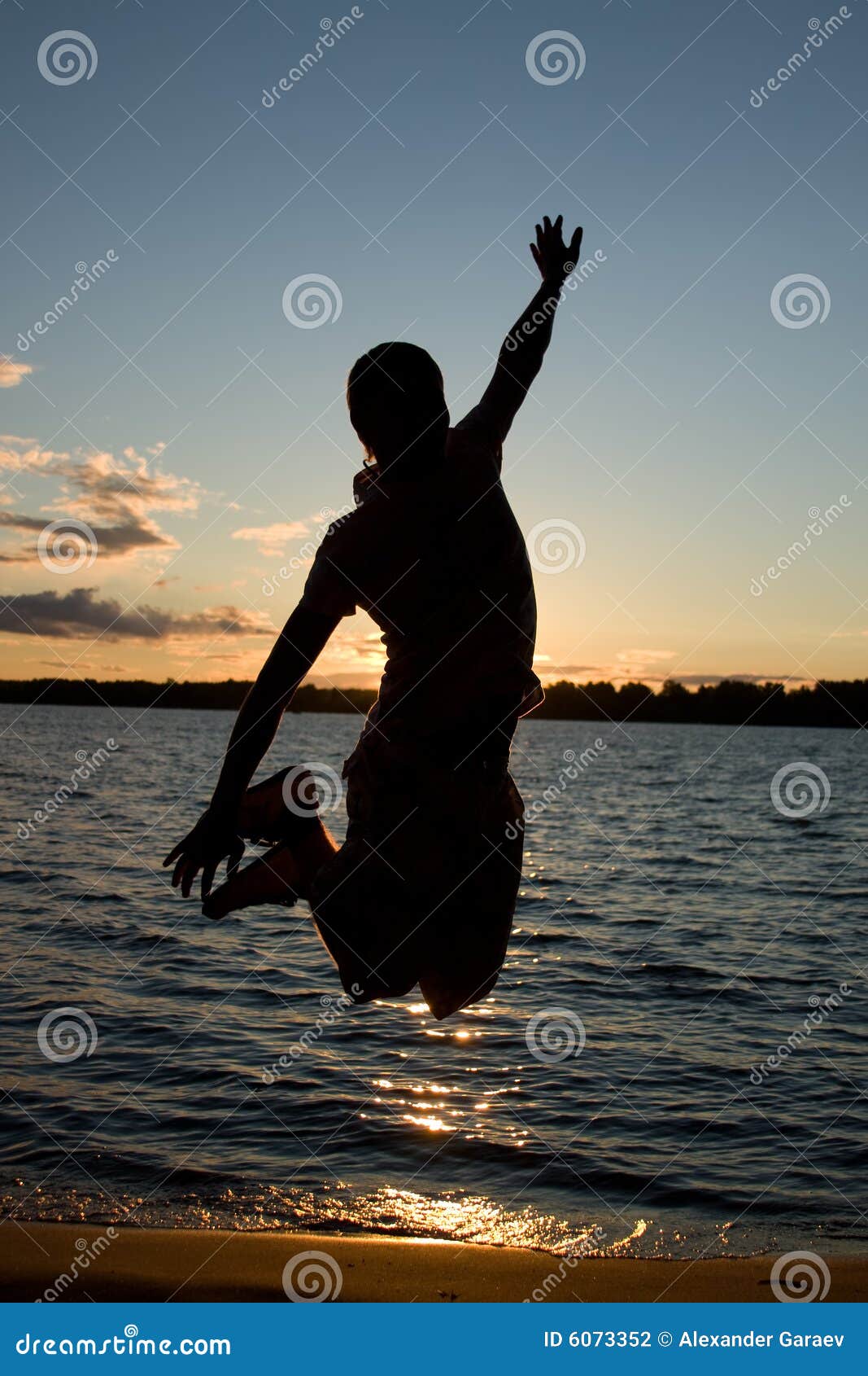 Jump Picture. Image: 6073352