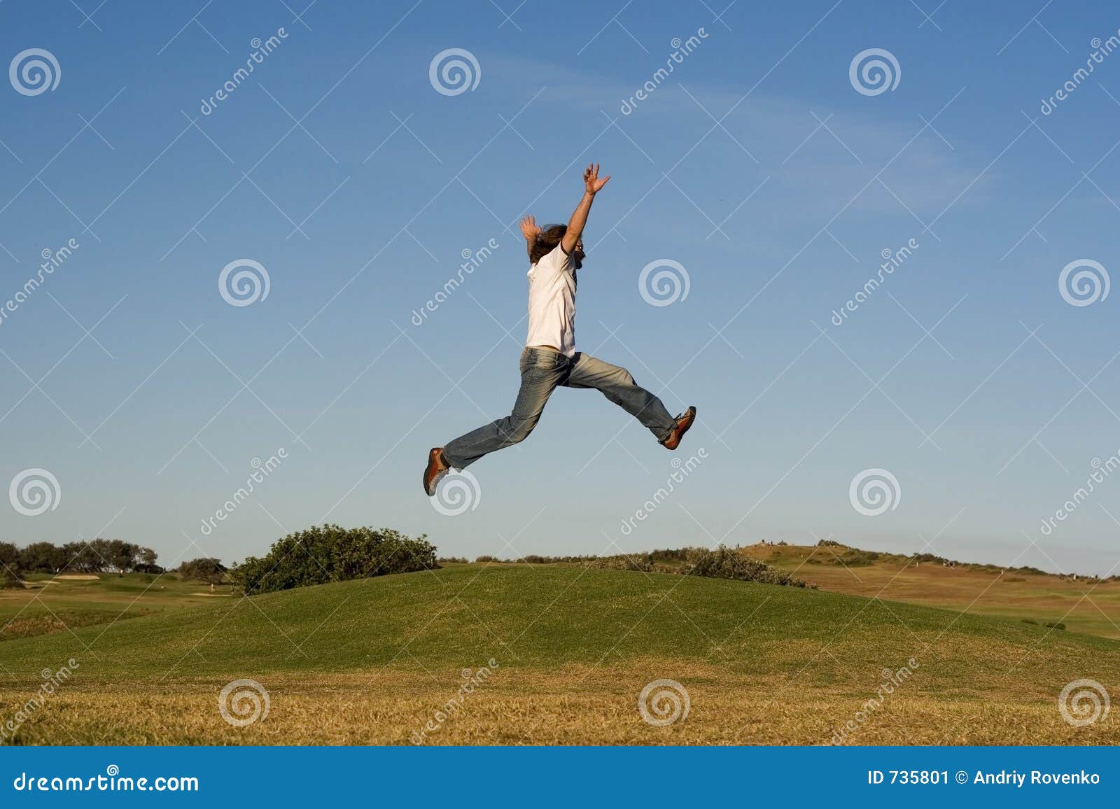 Jump stock image. Image of happy, people, jumping, activities - 735801