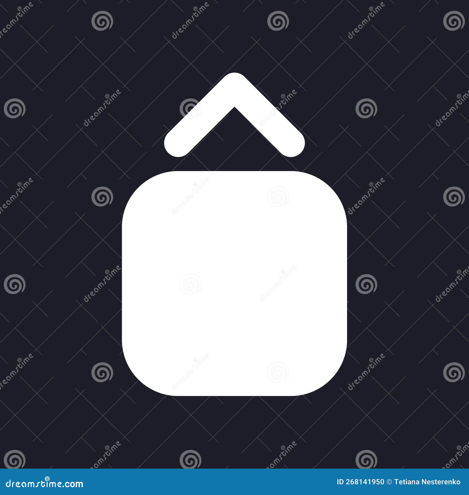 Jump Animation White Pixel Perfect Solid Ui Icon Stock Vector ...