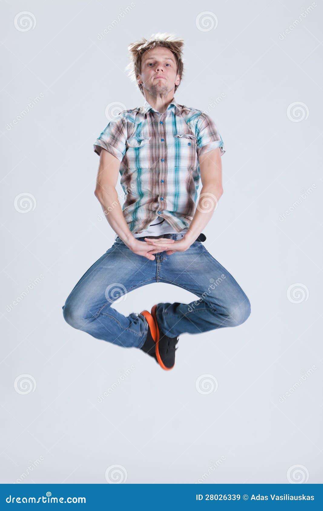 Jump around stock image. Image of jump, ballet, action - 28026339