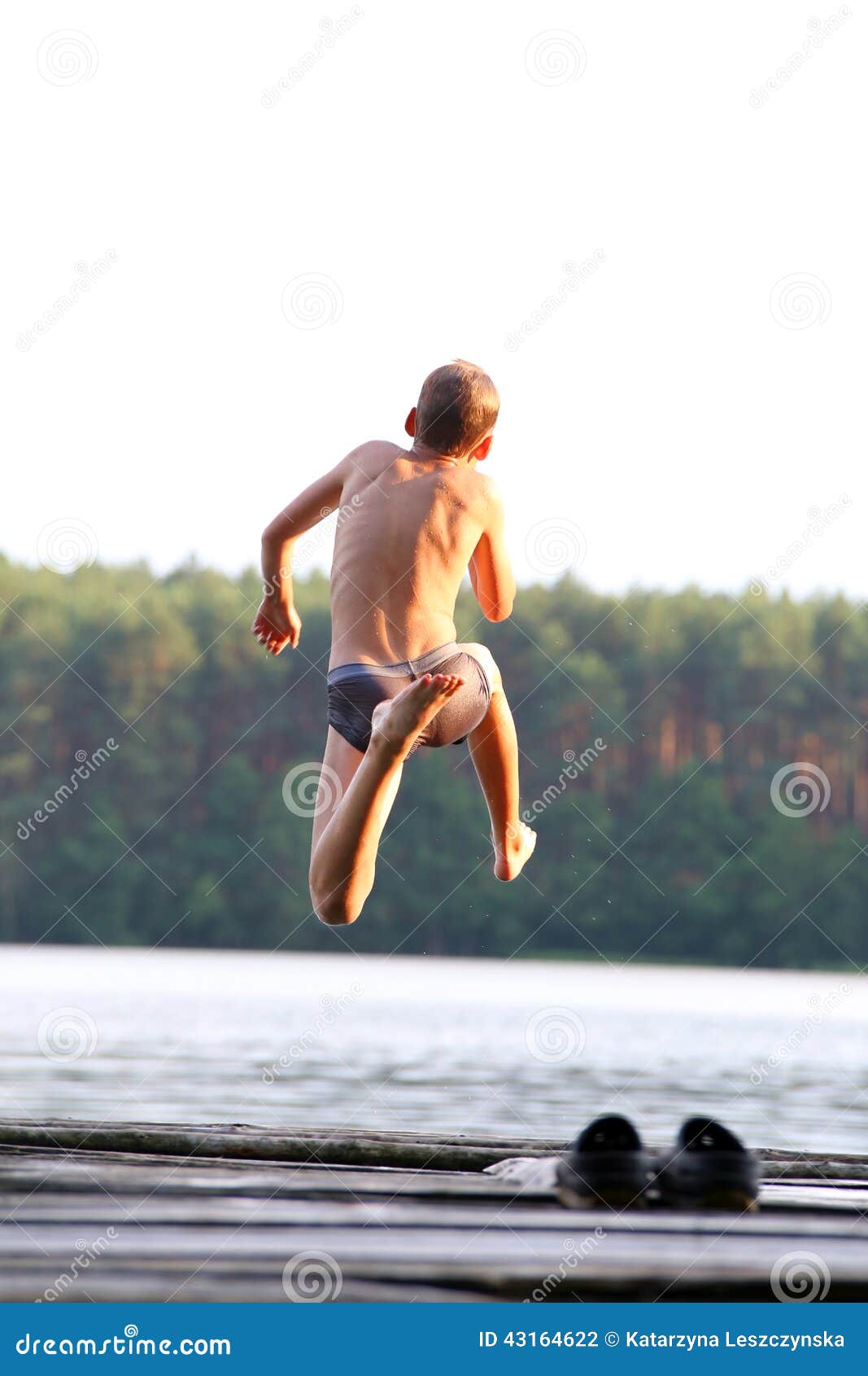 Jump stock photo. Image of outside, happy, lifestyle - 43164622