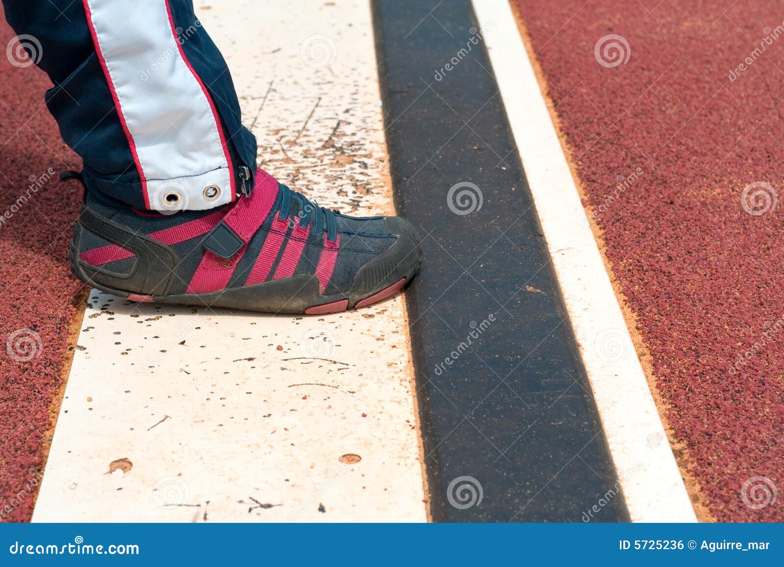 Jump in the distance stock photo. Image of determination - 5725236