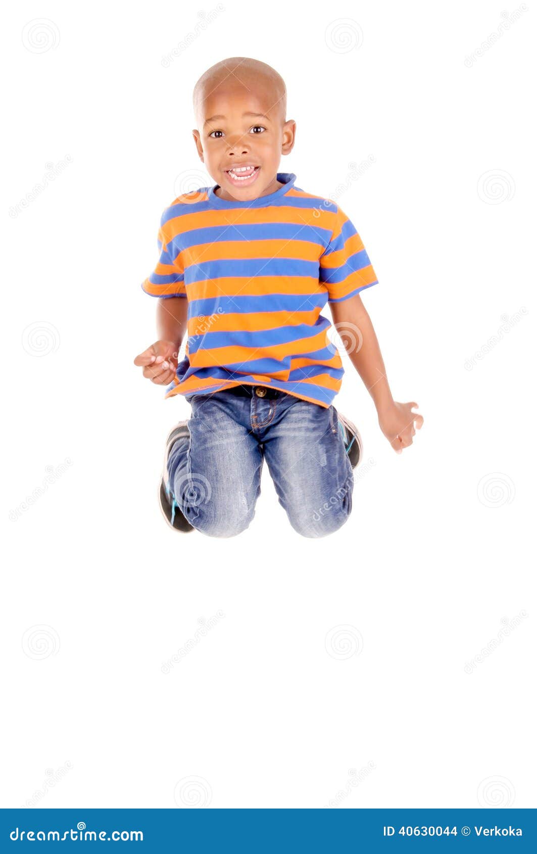 Jump stock photo. Image of childhood, friend, joyful - 40630044