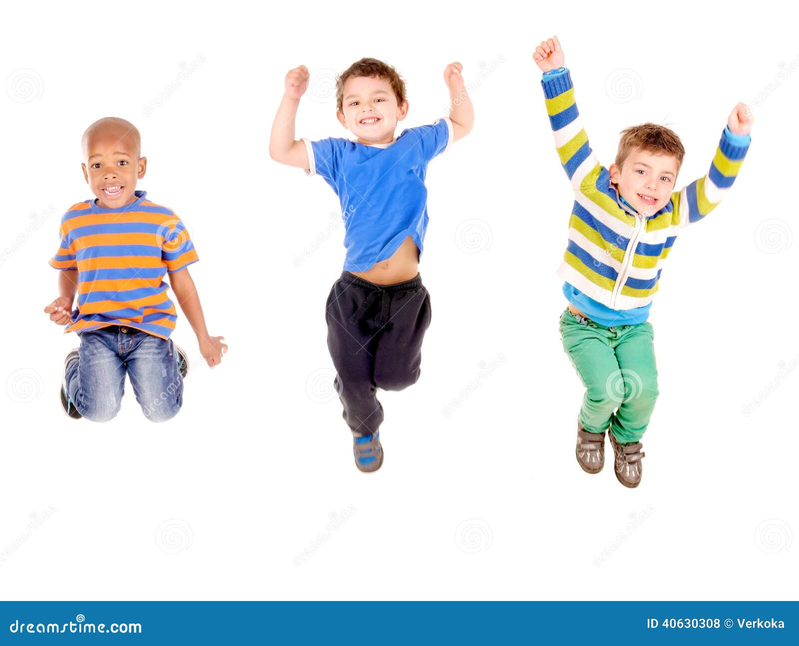 Jump stock photo. Image of fashion, jump, closeup, friend - 40630308