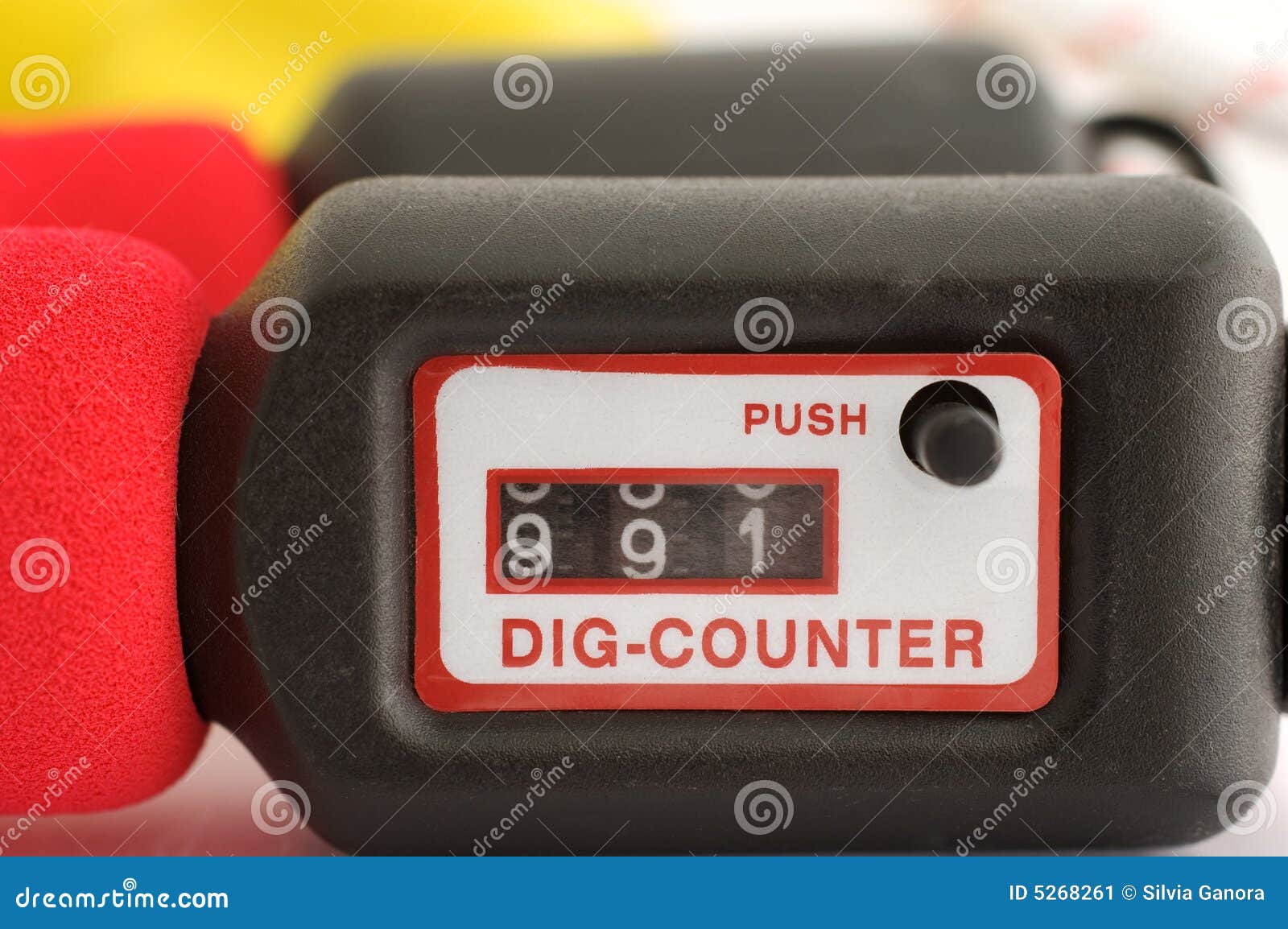 Jump rope counter stock image. Image of counter, jump - 5268261