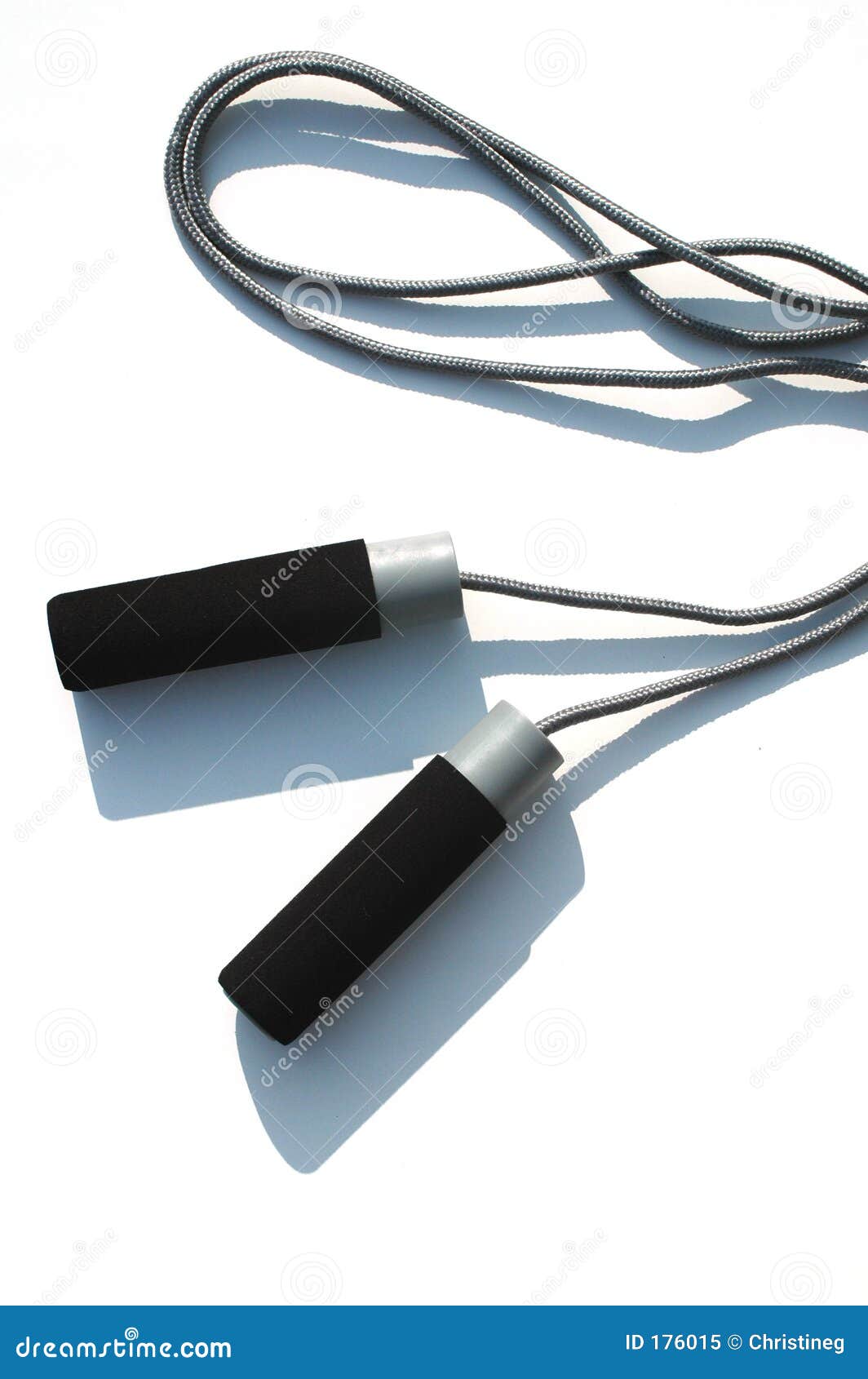 Jump Rope Isolated stock image. Image of sport, school - 176015