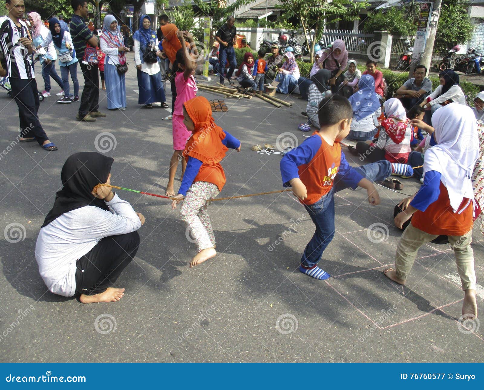 Jump rope rubber editorial photography. Image of play - 76760577