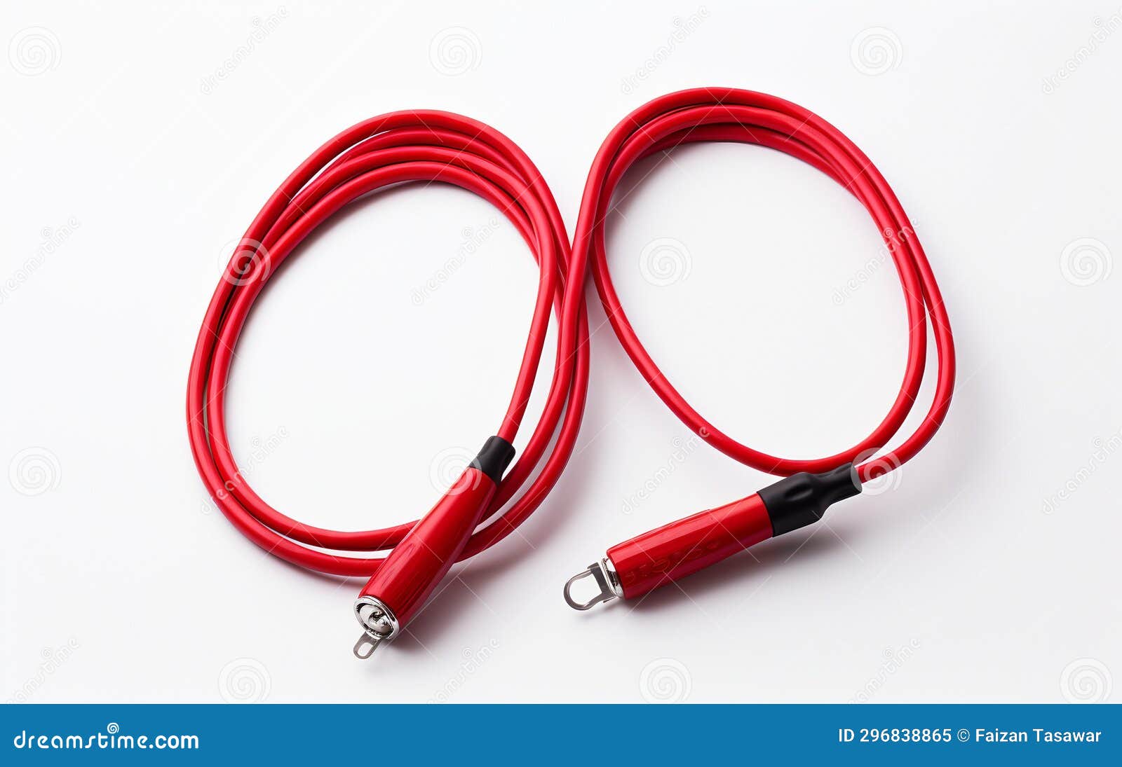 Jump Rope on Transparent Background -Generative Ai Stock Illustration ...