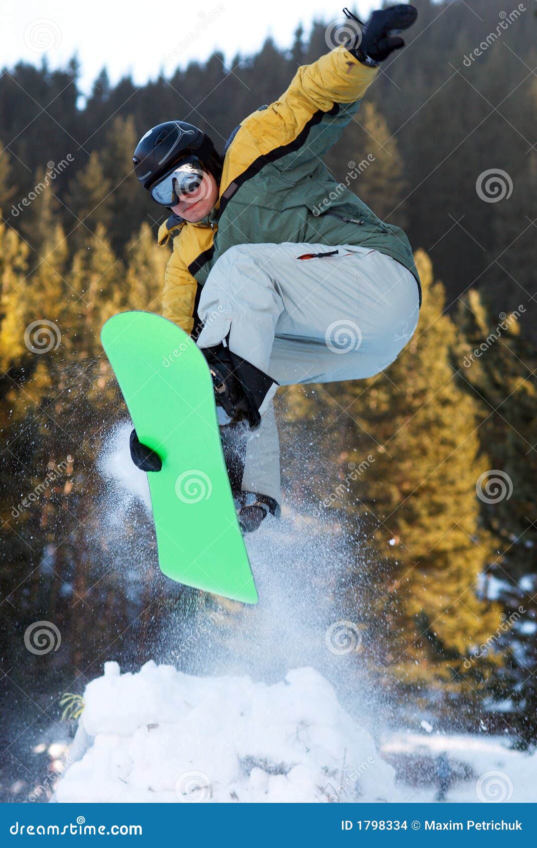 Jump with springboard stock photo. Image of extreme, male - 1798334