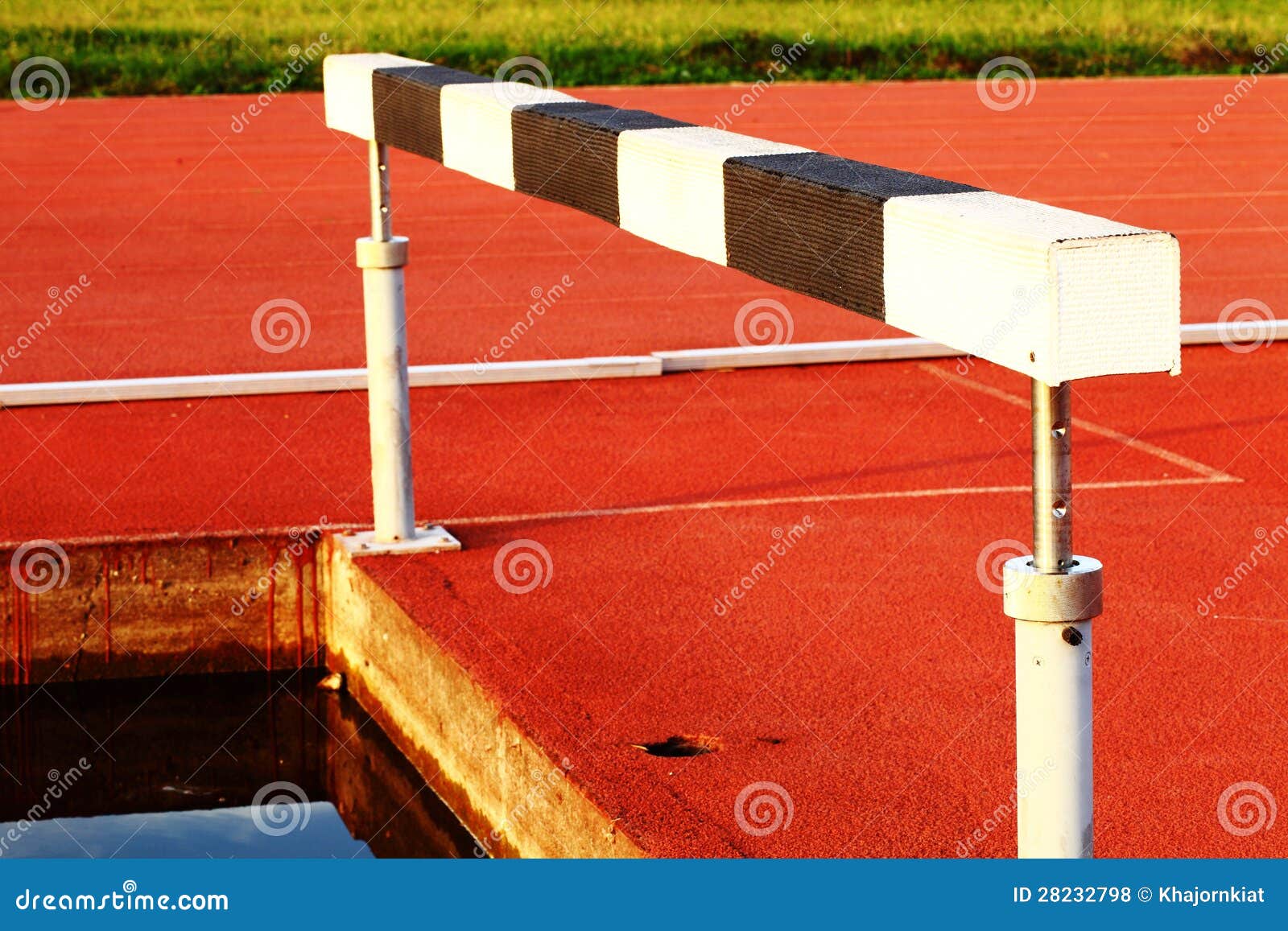 Jump track stock photo. Image of jumping, problems, exercising - 28232798