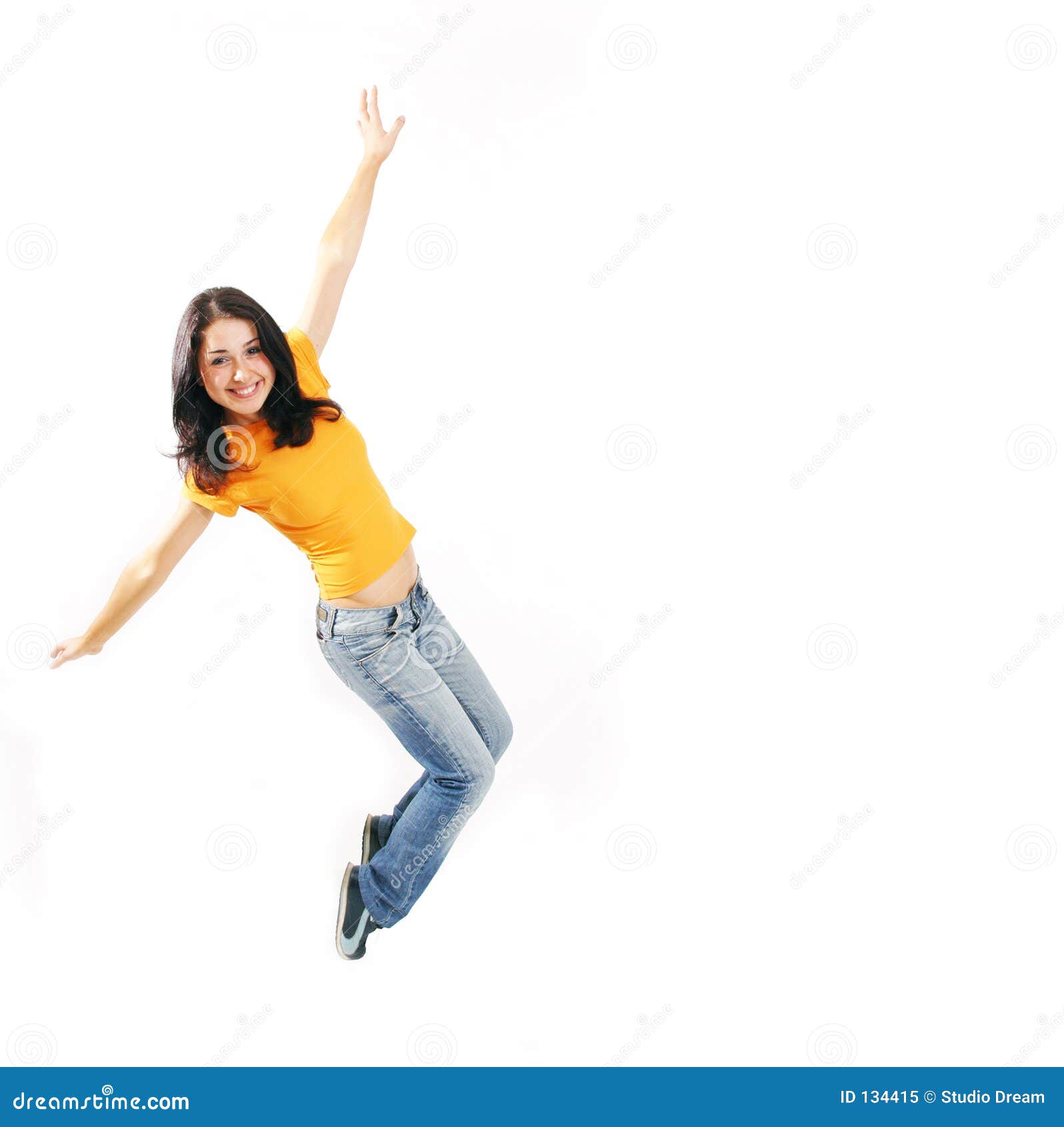 Jump up stock image. Image of black, looking, snickers - 134415