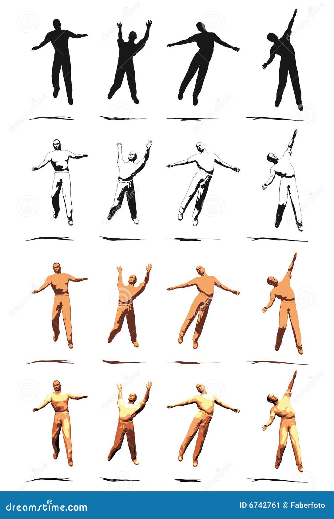 Macho Dancer Stock Illustrations – 58 Macho Dancer Stock Illustrations ...