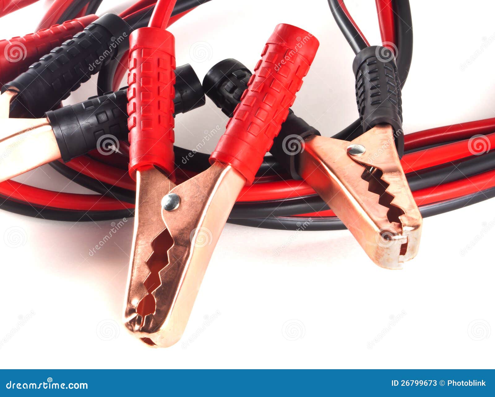 Caterpillar Jumper Cables Heavy Duty Jumper Cables