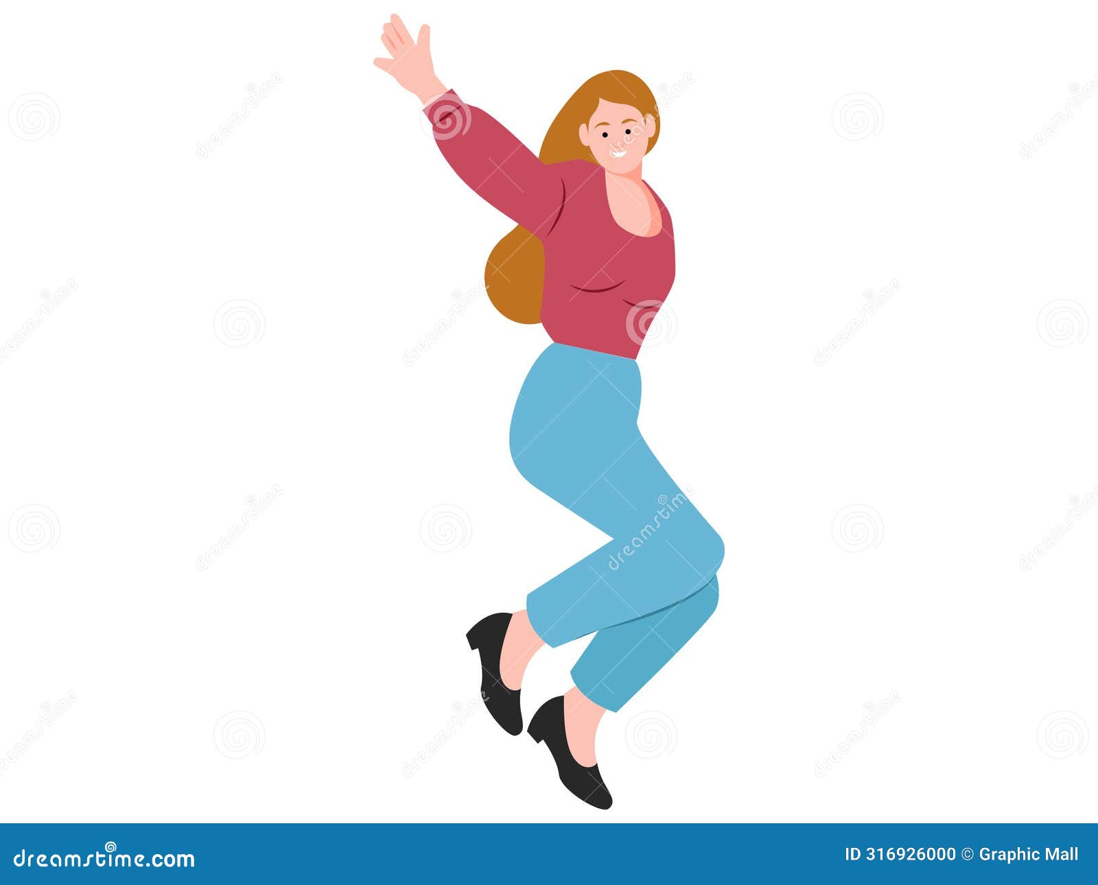 Jumoing Cartoons, Illustrations & Vector Stock Images - 18 Pictures to ...