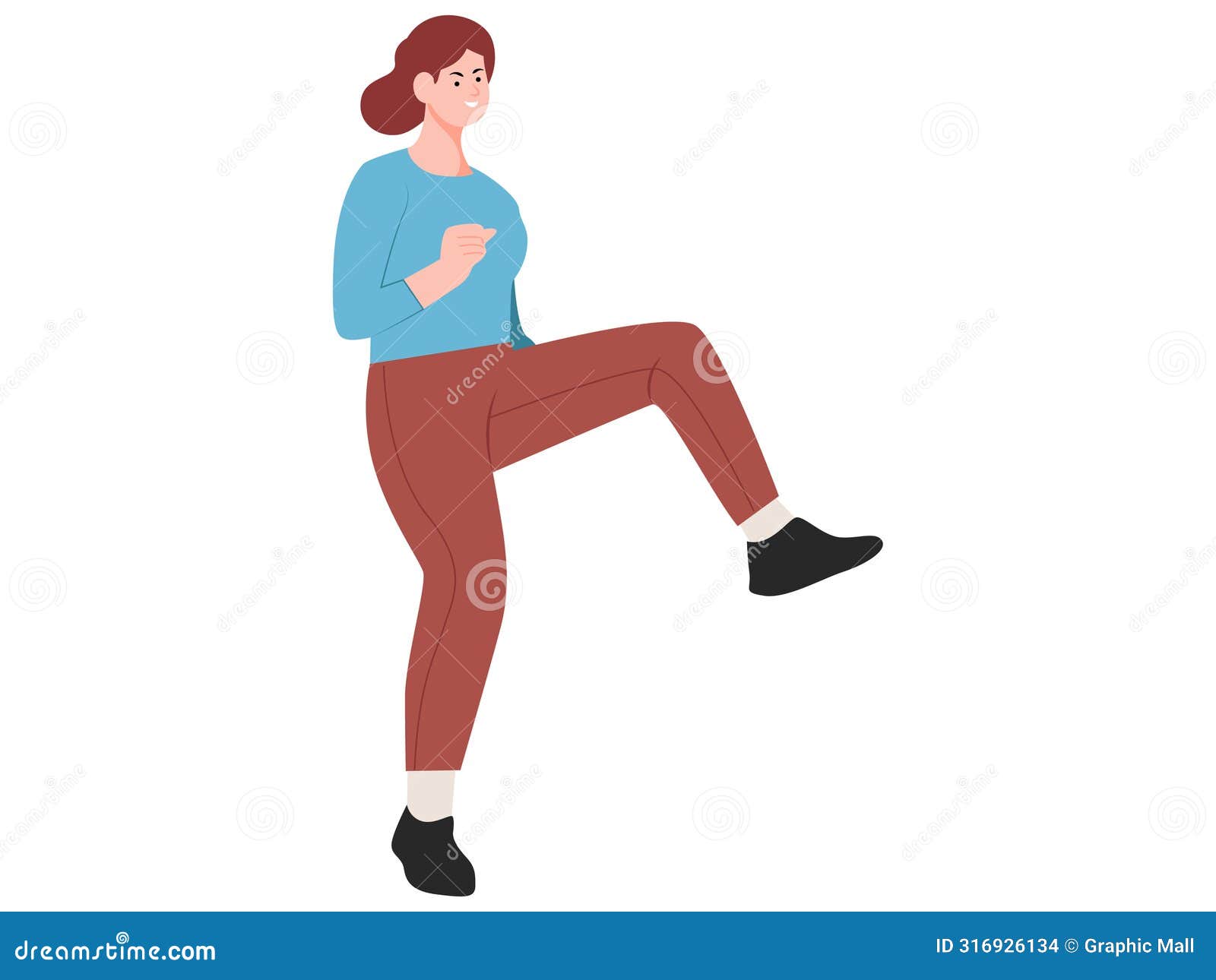 Jumoing Cartoons, Illustrations & Vector Stock Images - 18 Pictures to ...