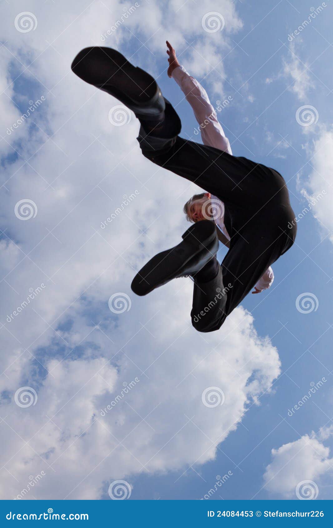 Jumping businessman stock image. Image of winning, highjump - 24084453