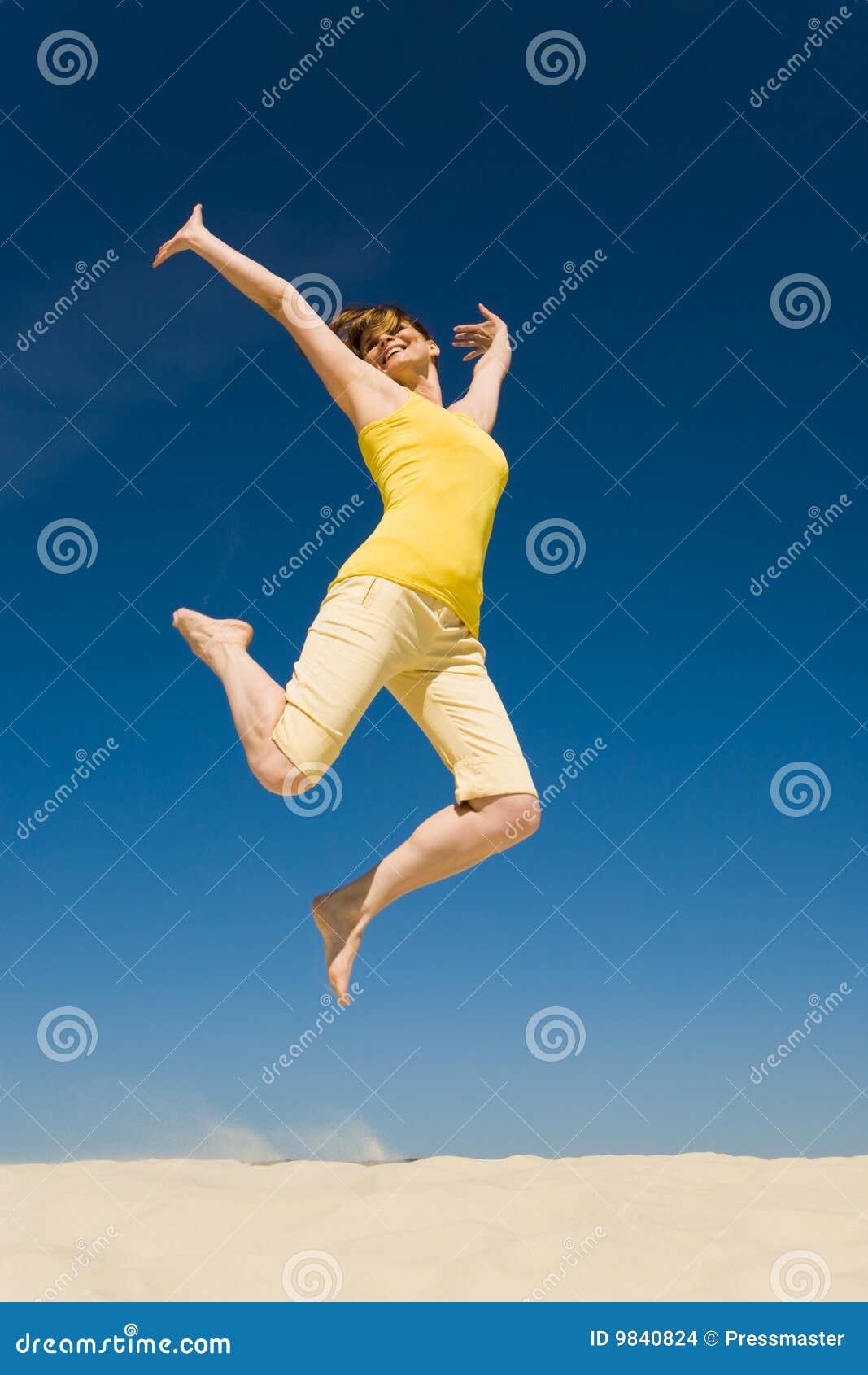 Jumping high stock photo. Image of outside, dynamism, high - 9840824