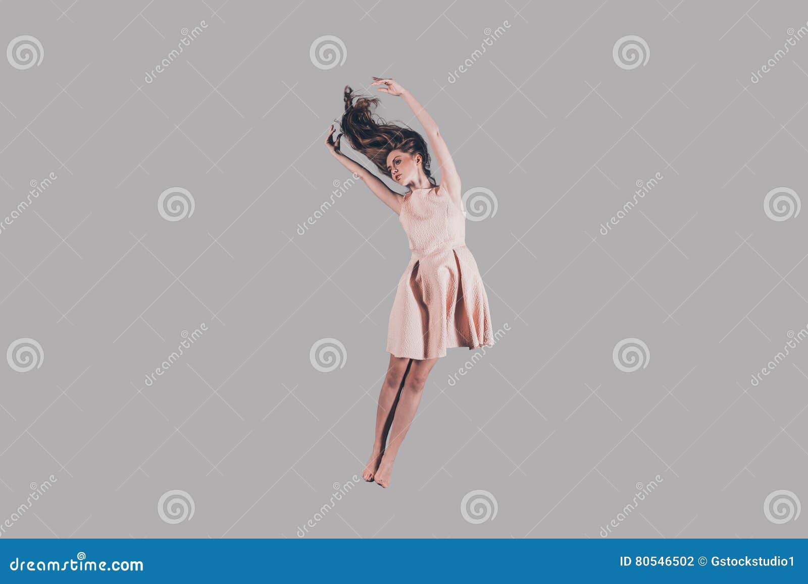 Jumping so high. stock photo. Image of closed, beauty - 80546502