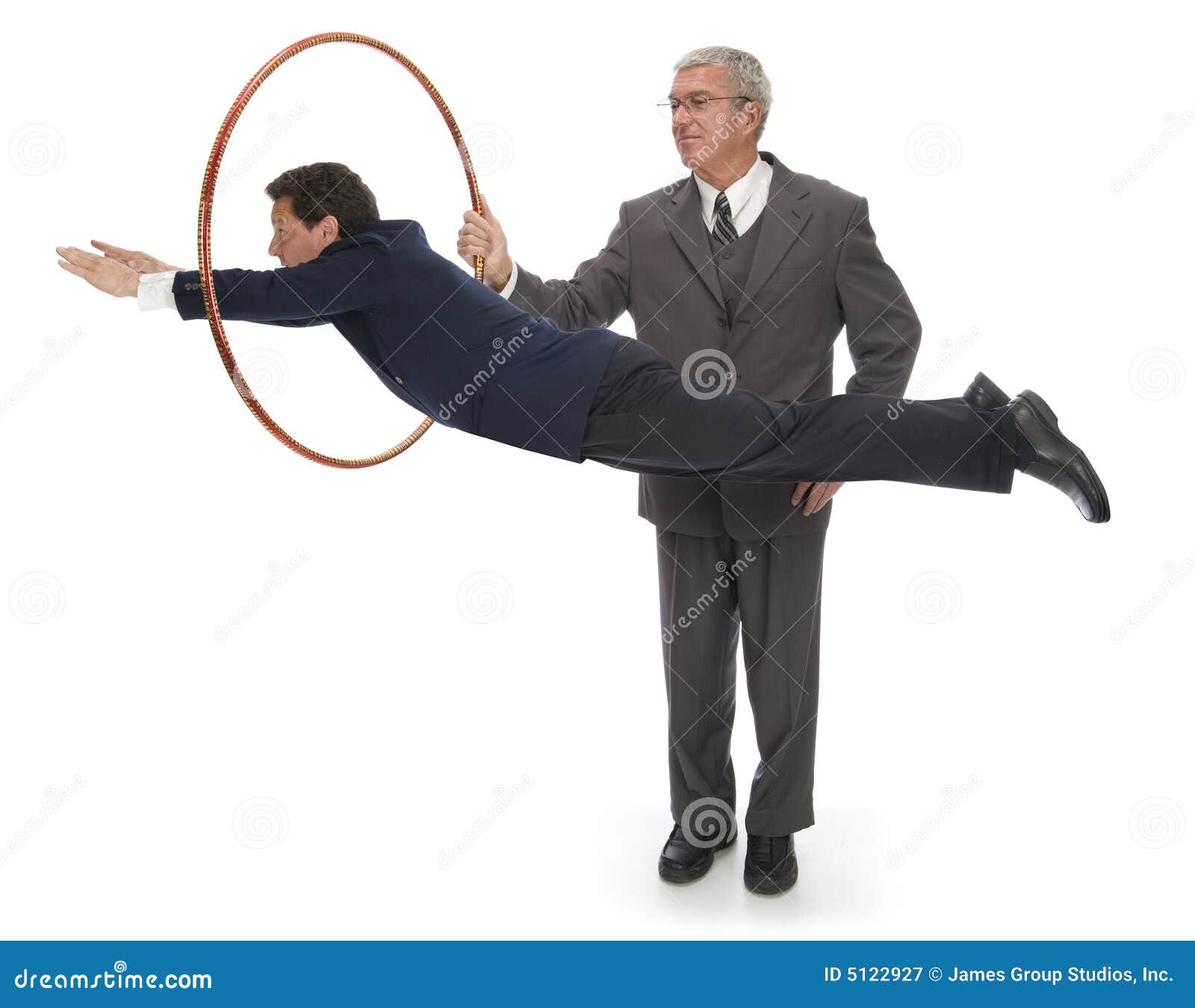 Jumping through Hoops stock image. Image of diving, cusomter - 5122927