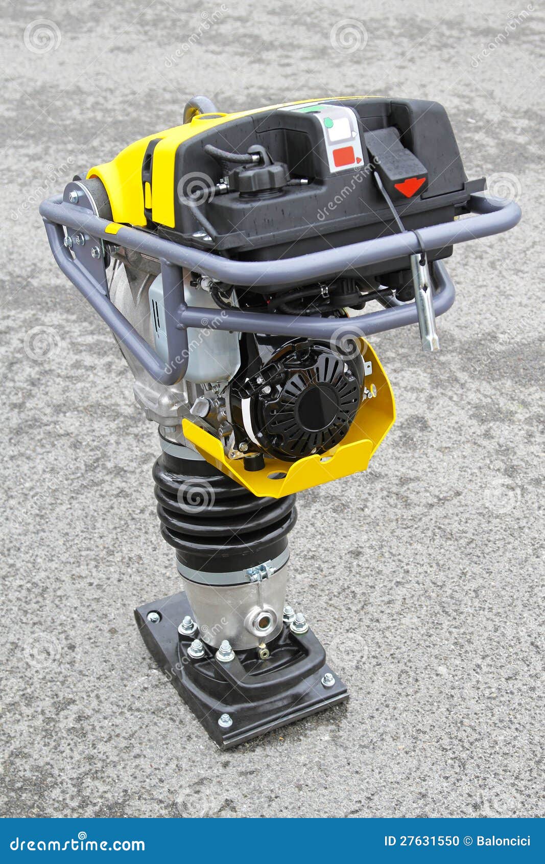 Jumping Jack Machine Stock Image | CartoonDealer.com #154543669