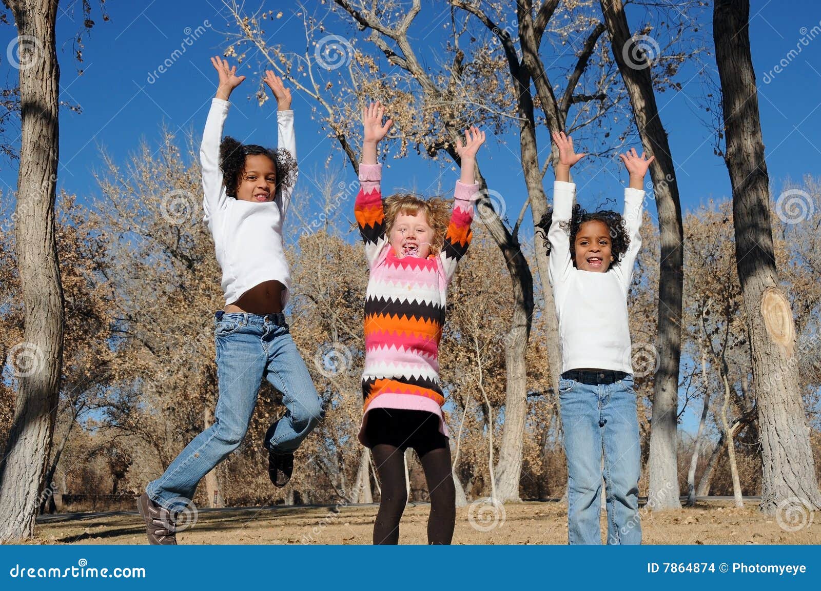 Thrilled Man Jumping For Joy Stock Photography | CartoonDealer.com ...