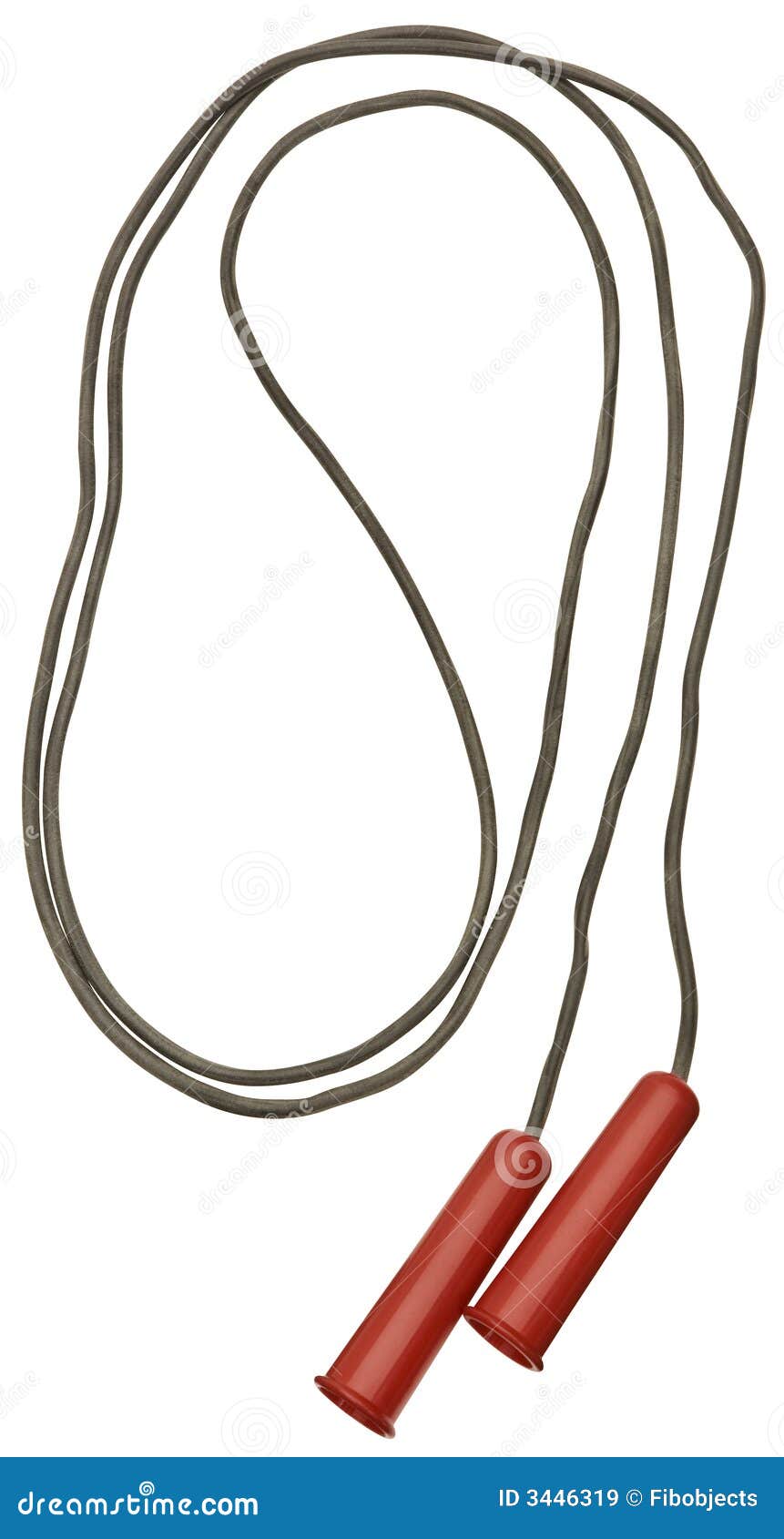 Jumping Rope stock image. Image of leisure, jump, clipping - 3446319