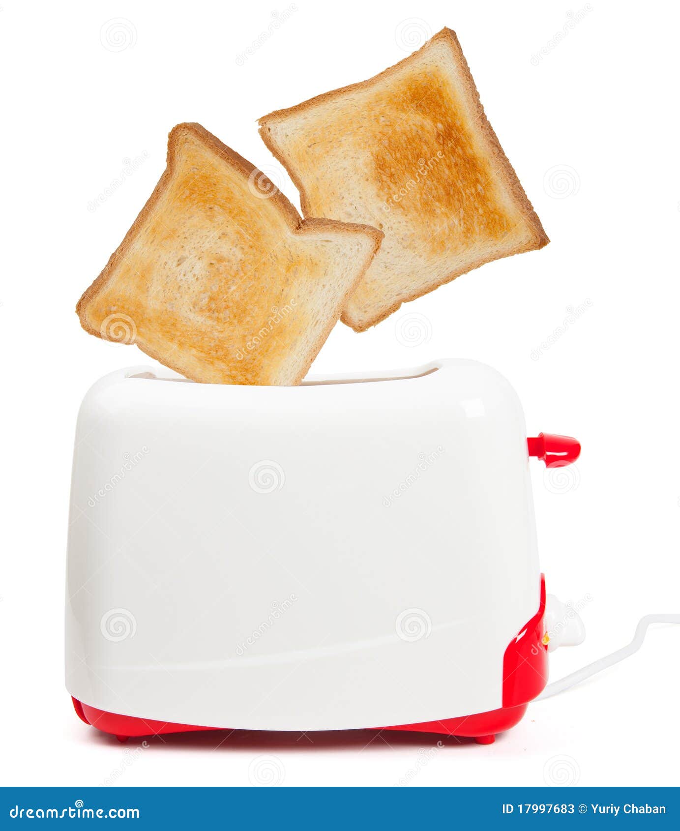 Jumping toasts stock image. Image of healthy, equipment - 17997683