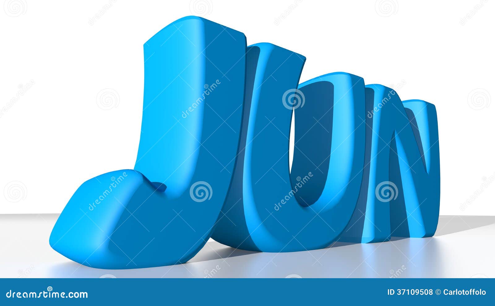 Jun blue stock illustration. Illustration of passing - 37109508