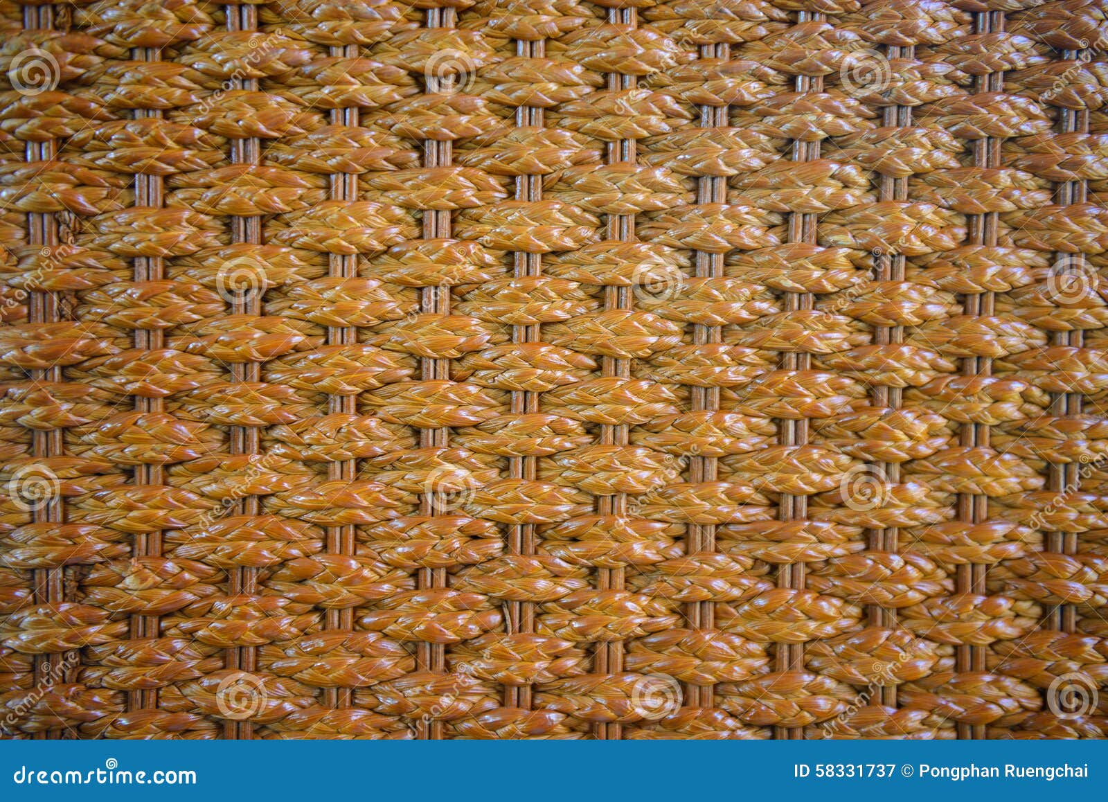 Junco do Weave imagem de stock. Imagem de material, vime - 58331737