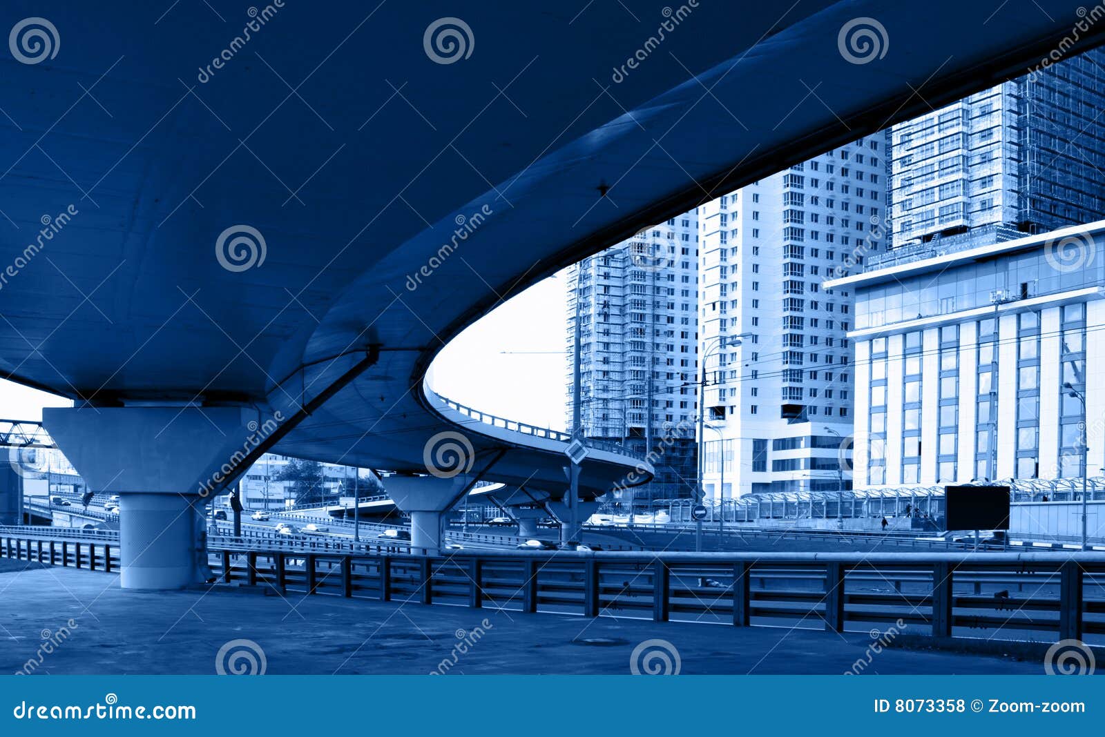 Junction stock photo. Image of highway, russia, automobile - 8073358