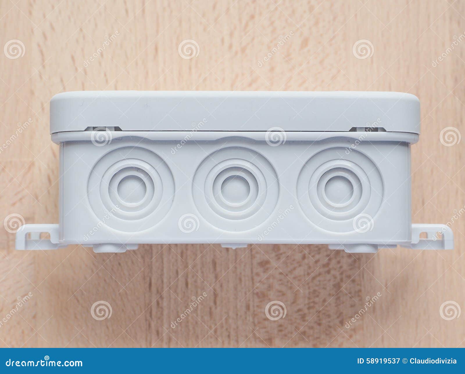 Junction Box stock image. Image of technology, conduit - 58919537