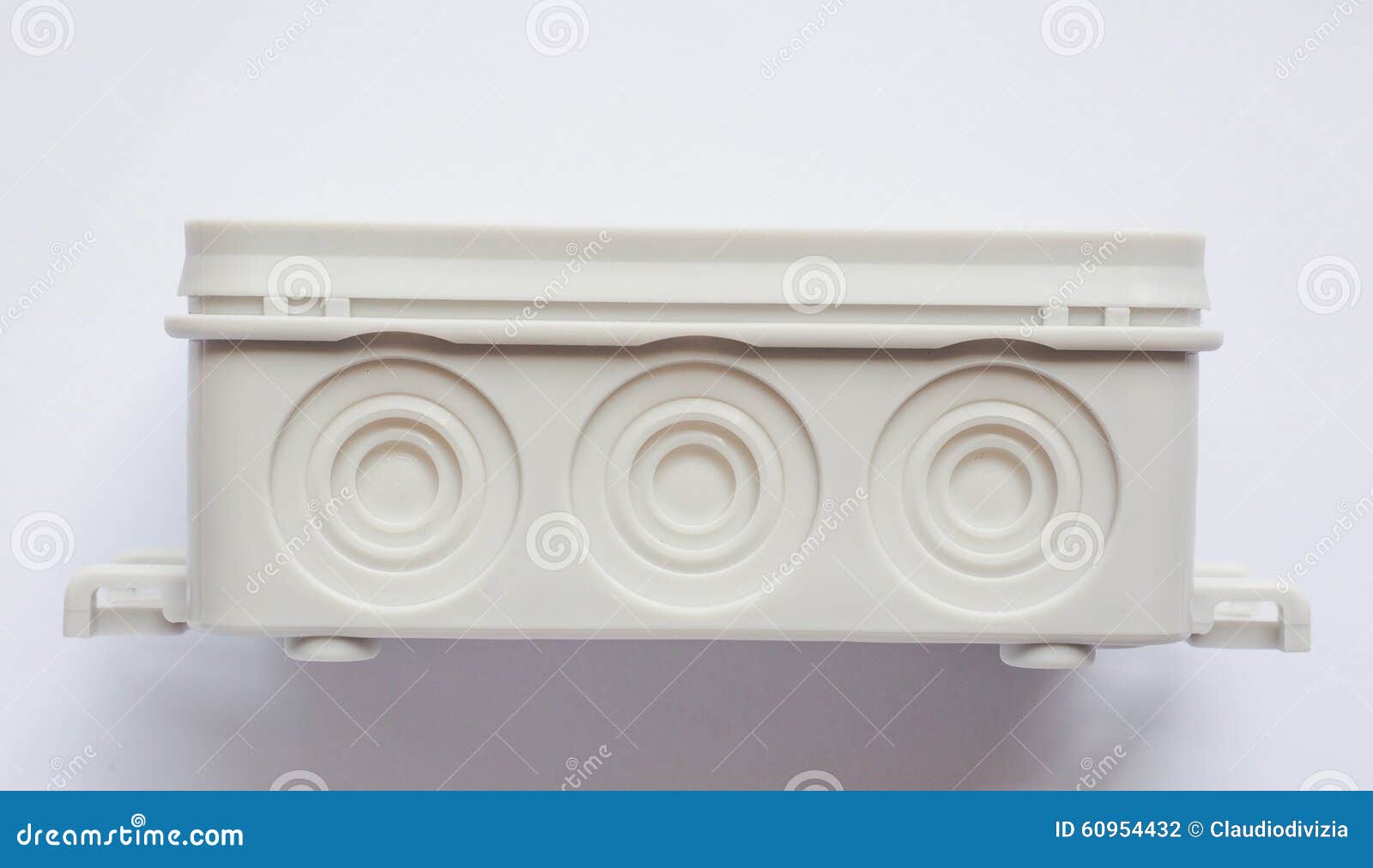 Junction Box stock photo. Image of connections, conduit - 60954432