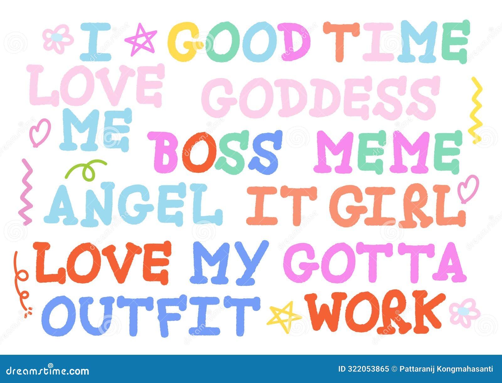 Good Job Meme Icon Clipart. Cartoon Vector | CartoonDealer.com #263902965