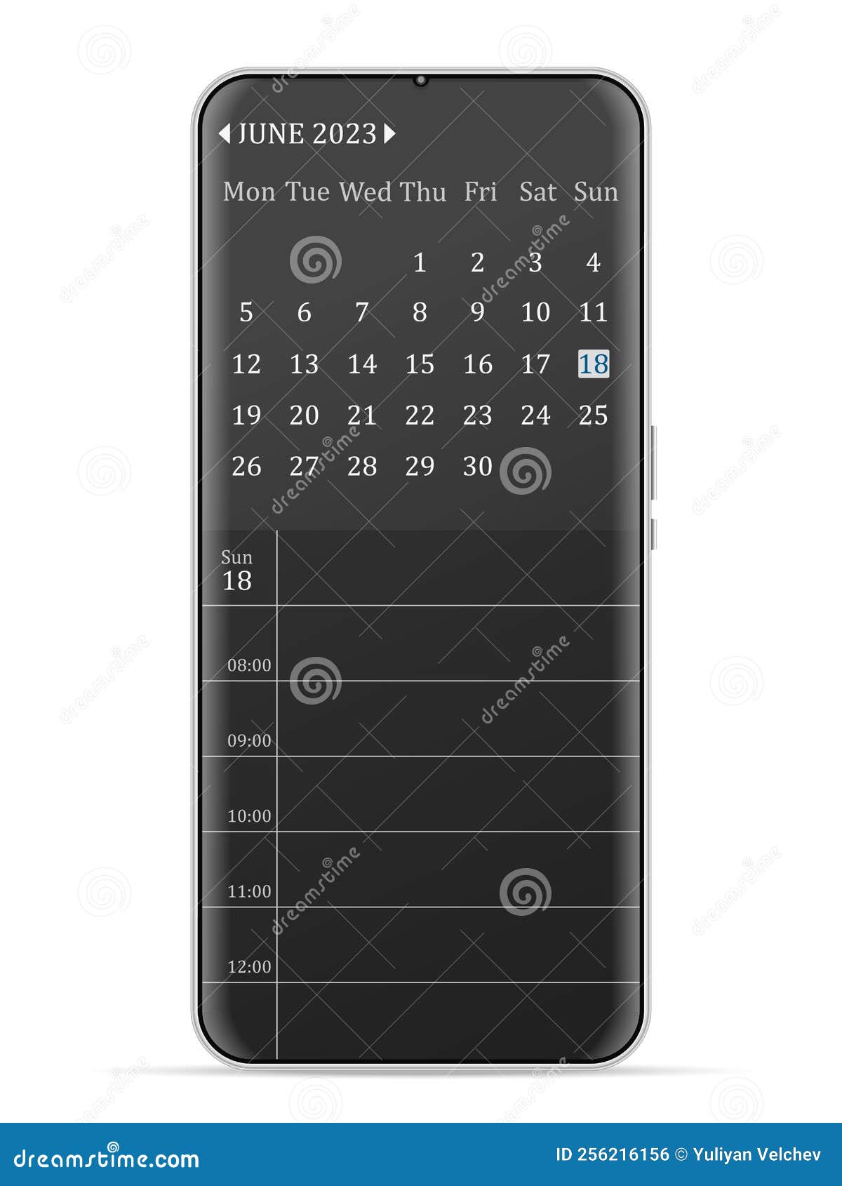 June 2023 Template- Desk Calendar 2023 Year Template, Wall Calendar ...